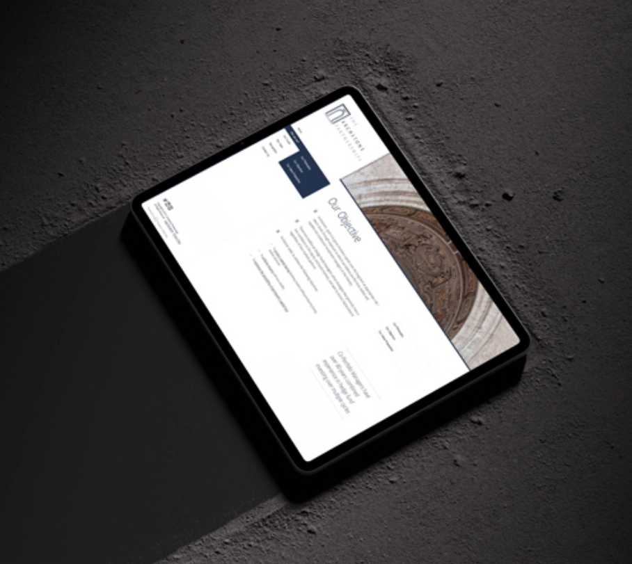 Archstone Partnerships Case Study - Financial Services Media