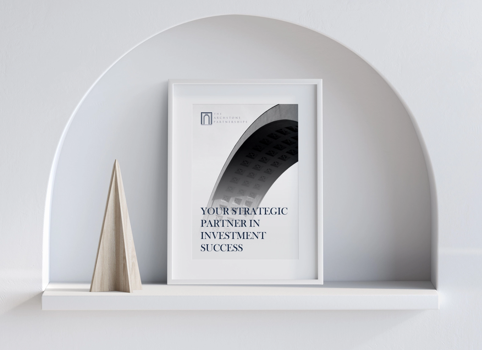 Archstone Partnerships Case Study - Financial Services Media